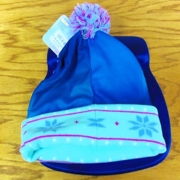 Disney | Accessories | Disney Frozen Girls Hat | Poshmark